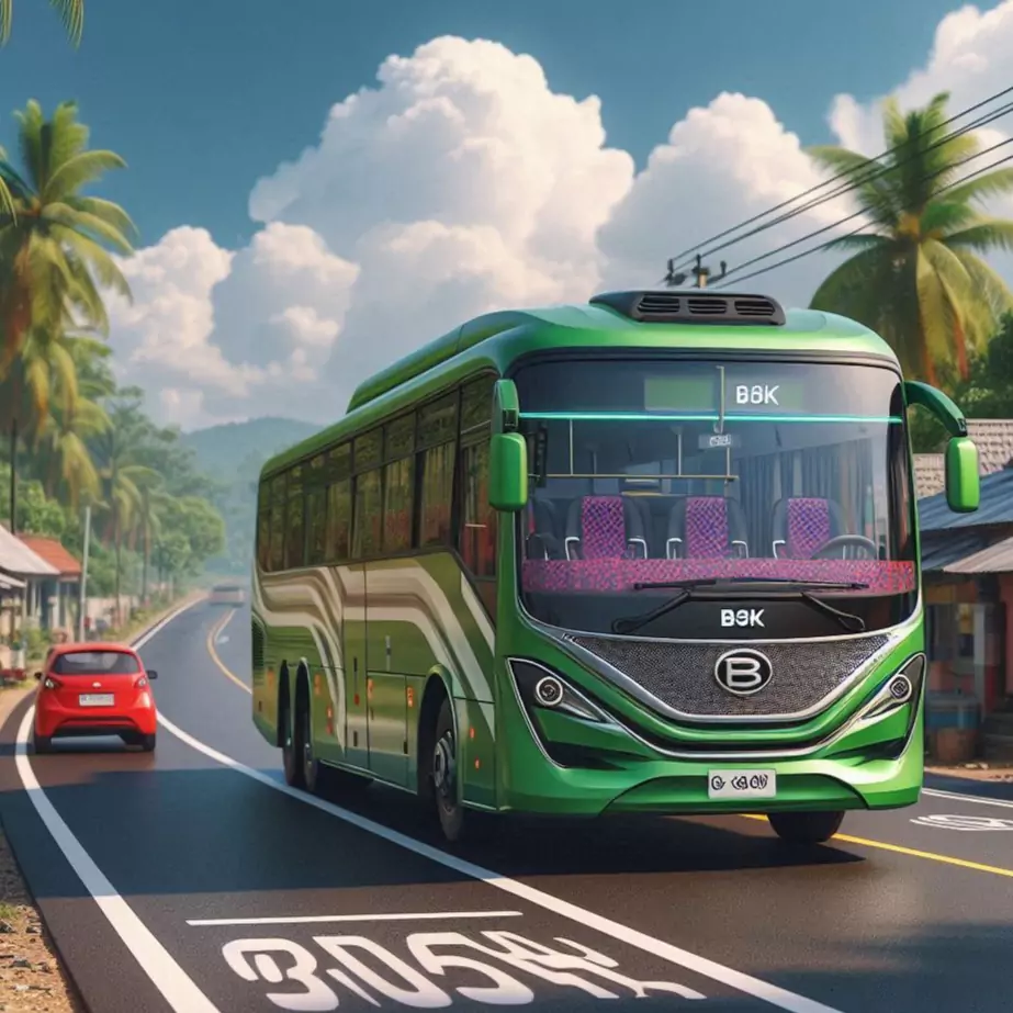 Kerala Bus Simulator - Game lelo