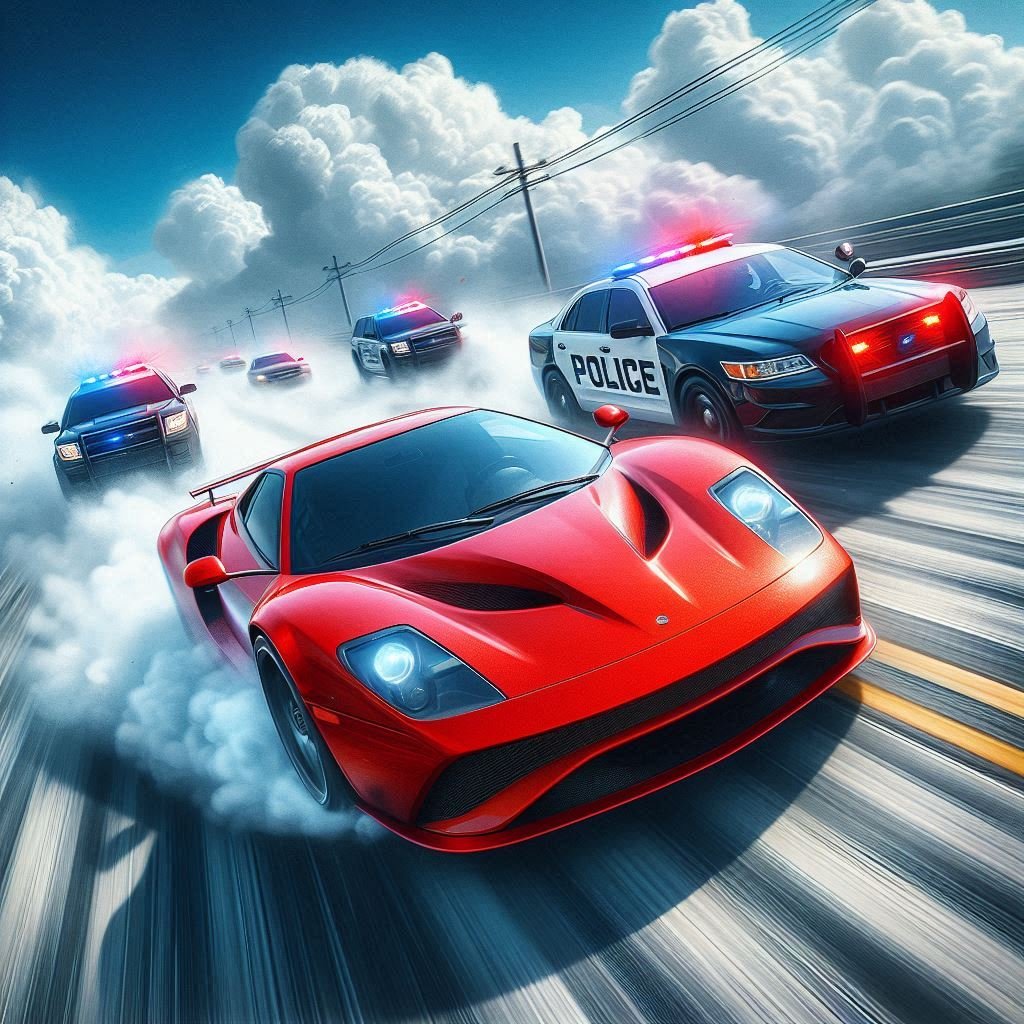 Super Car Simulator - Game lelo