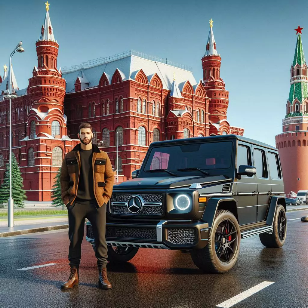 Grand of Russia - Game lelo